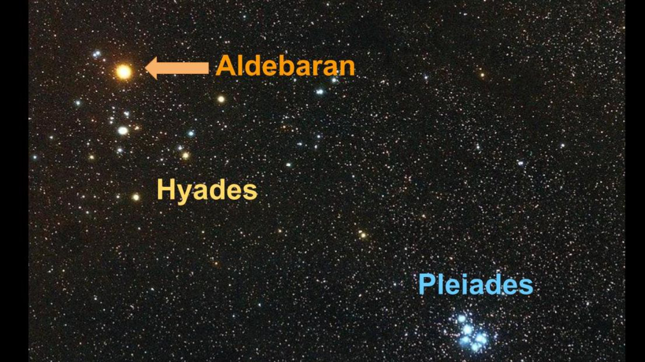 Aldebarán - Aldebaranos